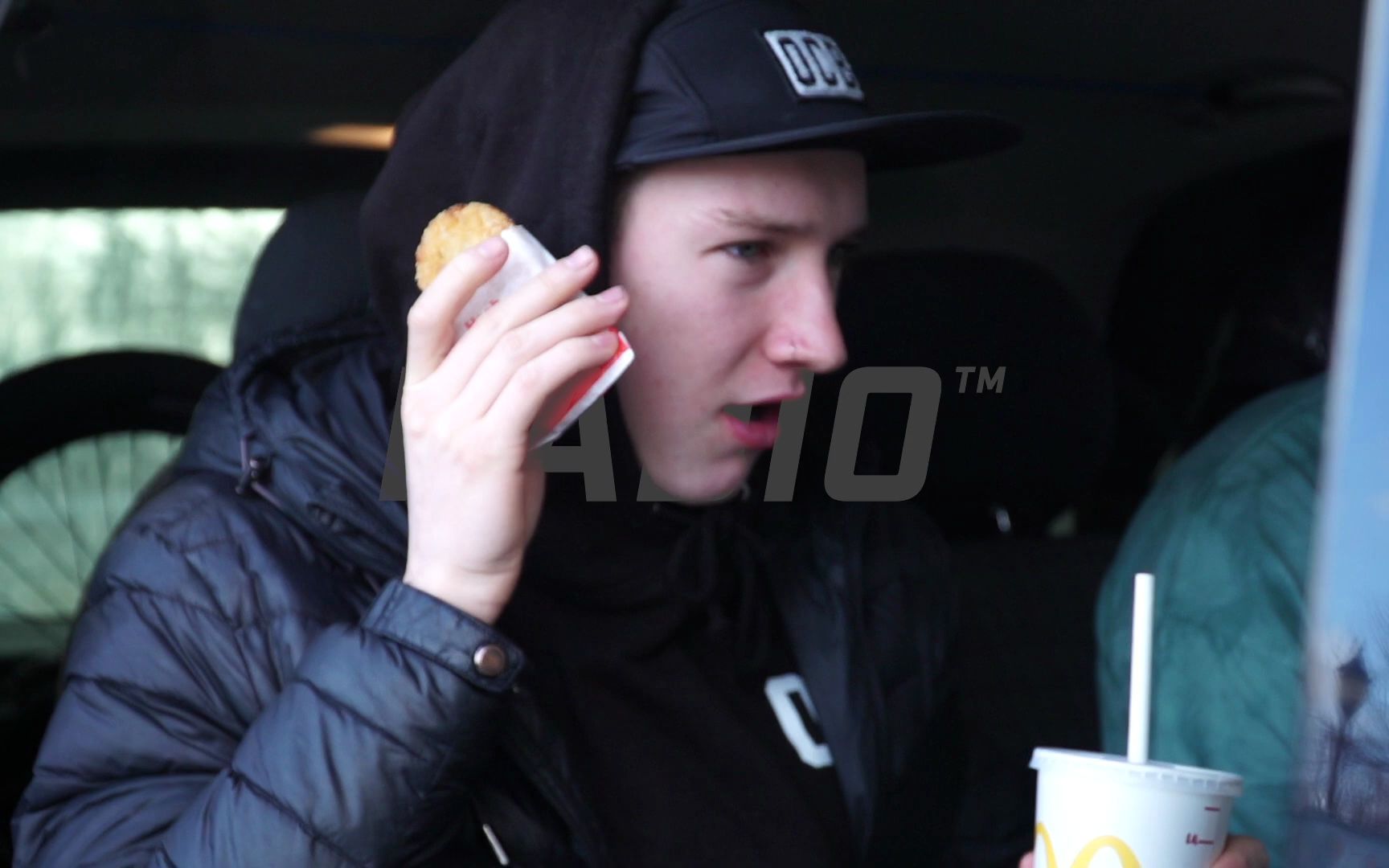 Fuse x Radio - In The Van - Ride UK BMX_哔哩哔哩_bilibili