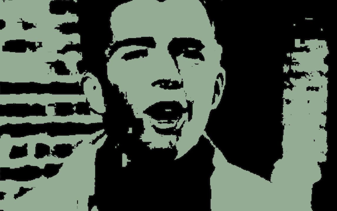 【Funny】Rickroll 奇怪的画质增加了_哔哩哔哩 (゜-゜)つロ 干杯~-bilibili