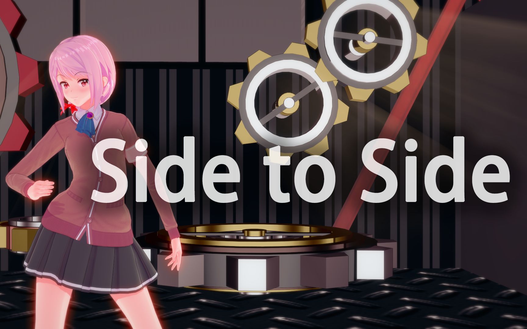 【米娅Mia】Foo↑ Side to Side_哔哩哔哩_bilibili