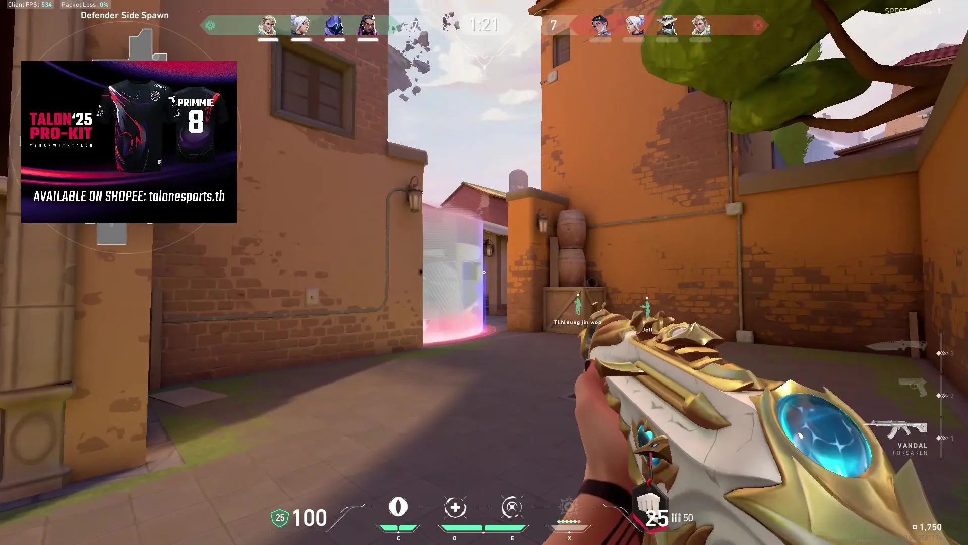 【TLN primmie】 2025年06月30日 直播回放