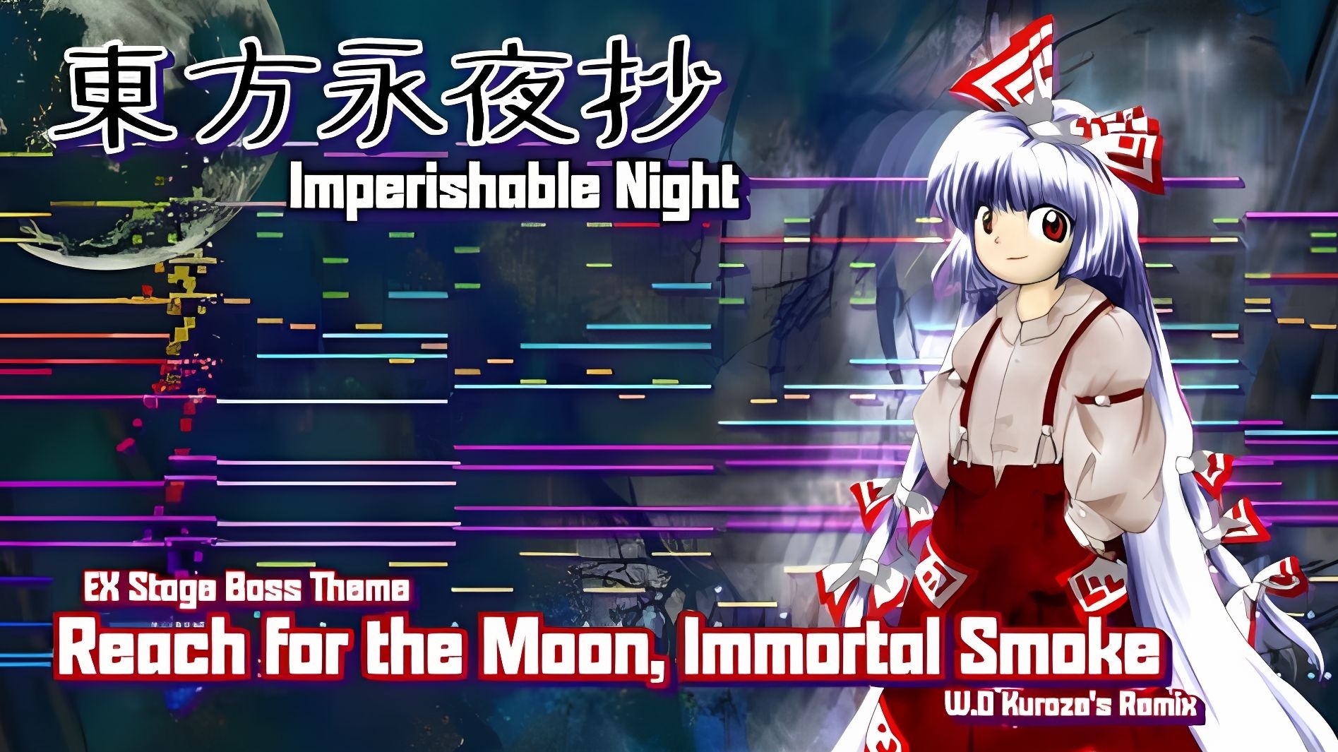 【东方Vocal/中文字幕】Darling♡BAN!【森羅万象 × Liz Triangle】-uiihu-默认收藏夹-哔哩哔哩视频