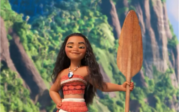 【海洋奇缘】Moana花絮小片段（官方）_哔哩哔哩_bilibili