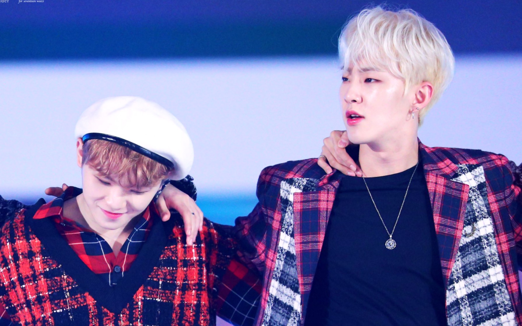 【Hozi】6个机位9个视角1个练习室:HoshiWoozi听说过吗？没听说过就咿呀咿呀哟~_哔哩哔哩_bilibili