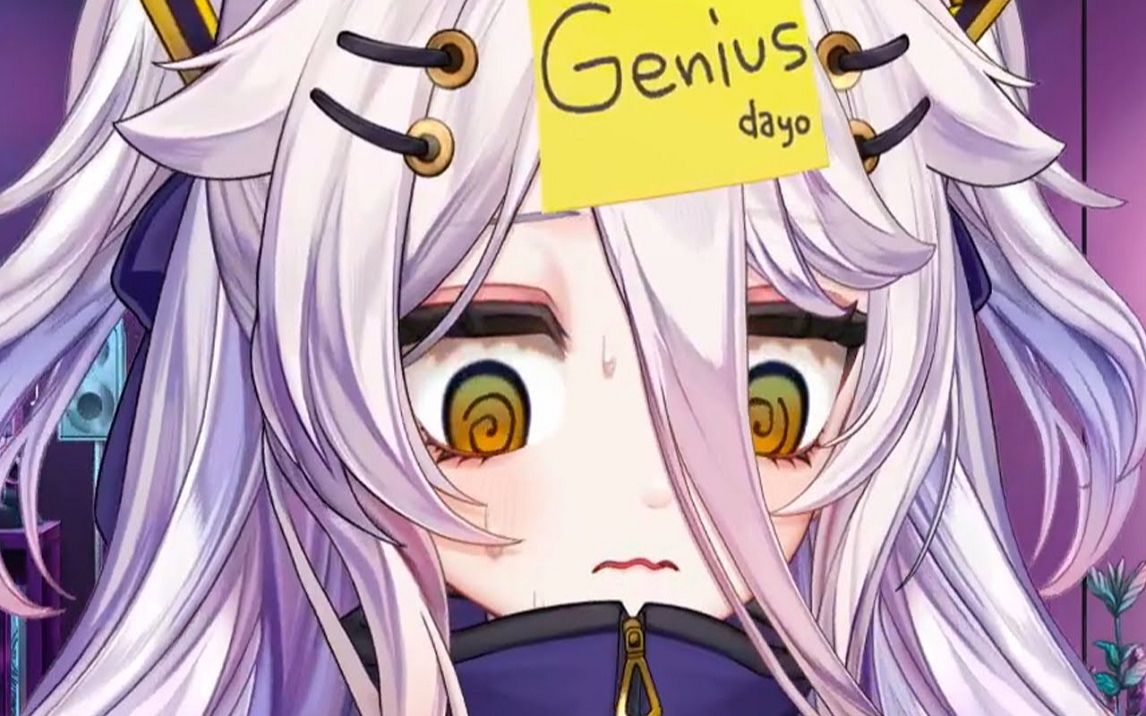 Henya Accidentially Knocks Over Her VR Setup...-SadouE-SadouE-哔哩哔哩视频