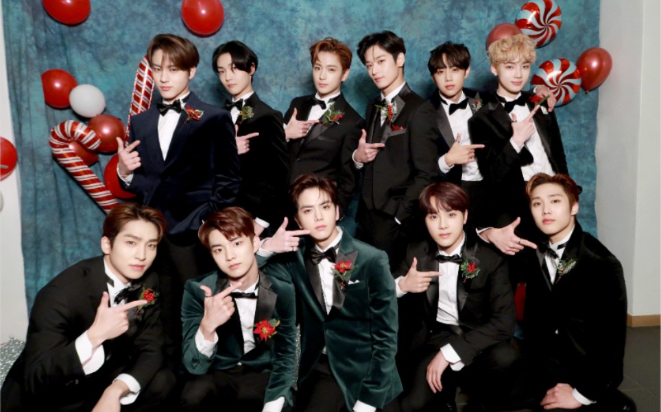 【THE BOYZ】官方MV合集_哔哩哔哩_bilibili