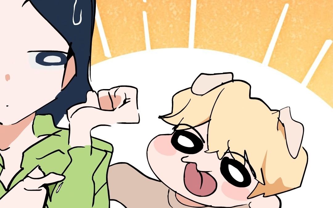 [短TOON] 我来给你做-JJALTOON-JJALTOON-哔哩哔哩视频