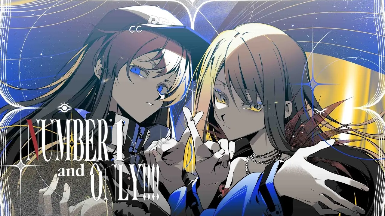 【D4DJ MV汉化｜Peaky P-key×Abyssmare】「NUMBER 1 and ONLY!!!!」_哔哩哔哩_bilibili