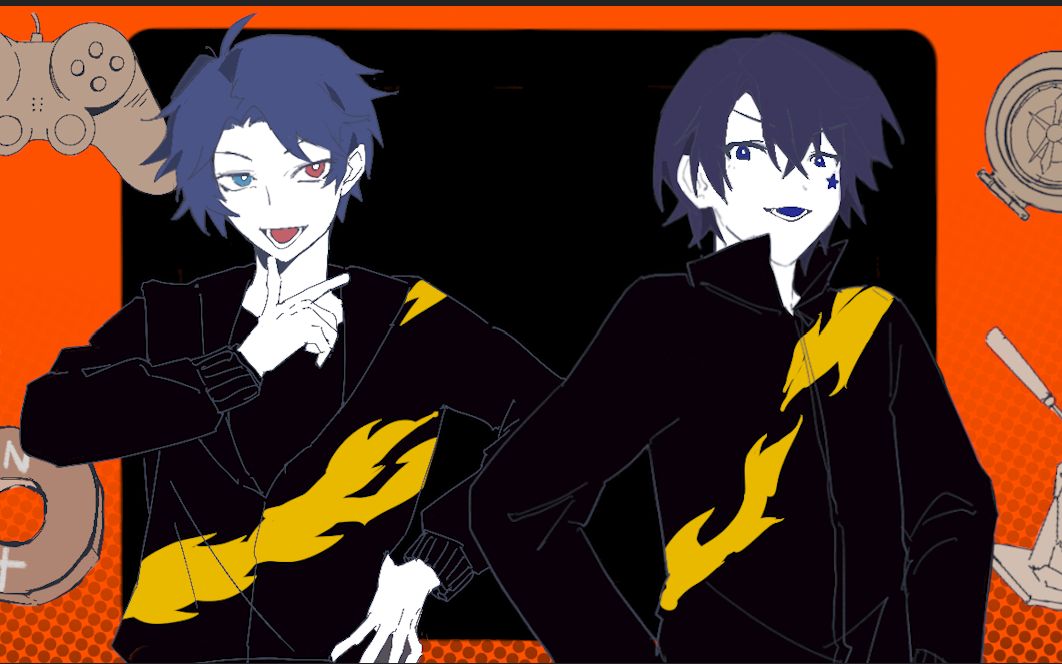 [A87][描改]绝对敌对超级讨厌！_哔哩哔哩_bilibili