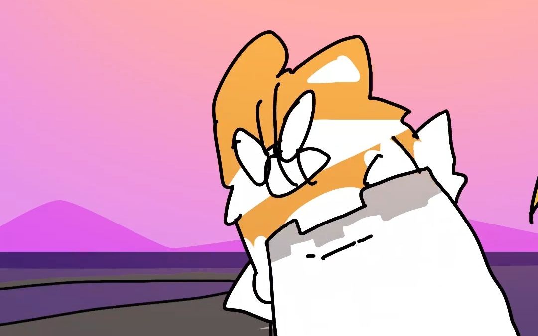 赛车比赛 [Sechi 动画片]-SechiAnimation-SechiAnimation-哔哩哔哩视频