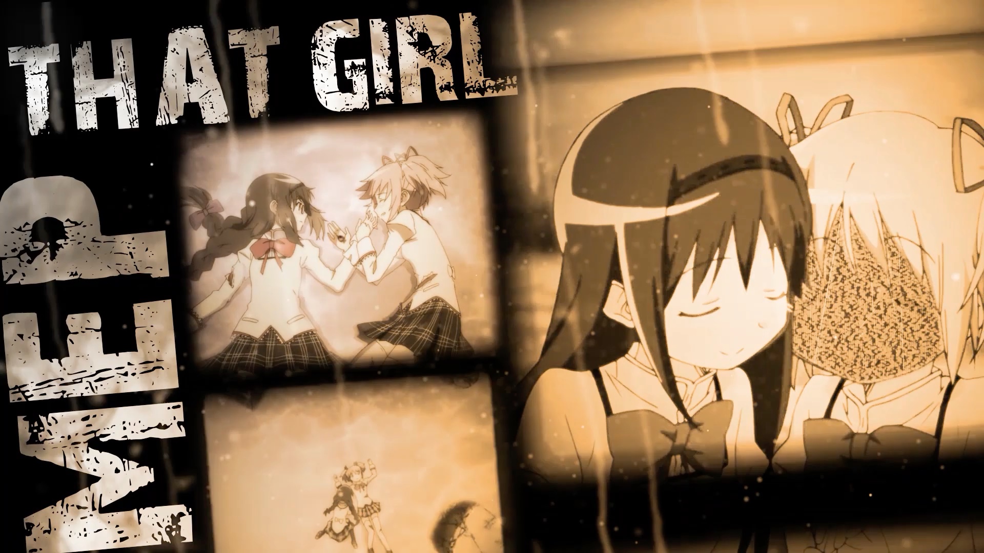 That Girl_哔哩哔哩_bilibili