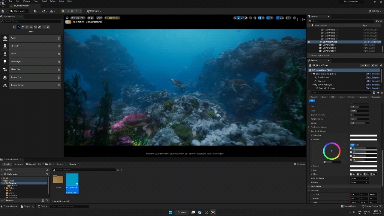 【UE5材质】Component Mask和Append Vector节点
