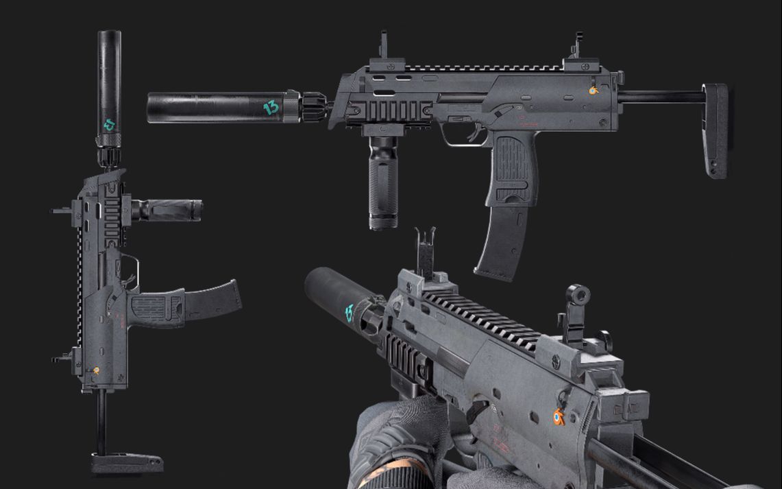 3D机甲坐骑制作