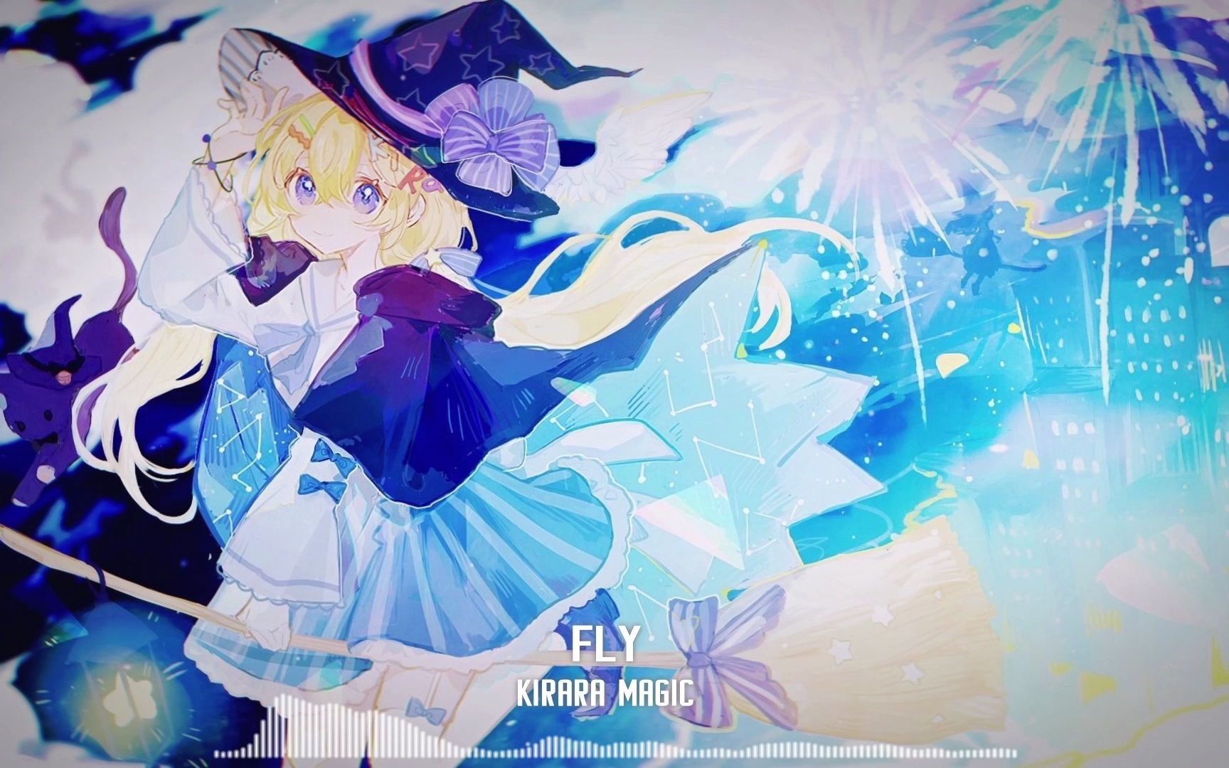 【原创电音】Kirara Magic - Fly_哔哩哔哩 (゜-゜)つロ 干杯~-bilibili