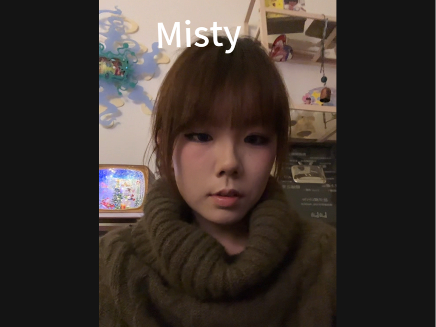 Look at me～随便唱唱的爵士标准曲Misty-肚子撑circle-肚子撑circle-哔哩哔哩视频