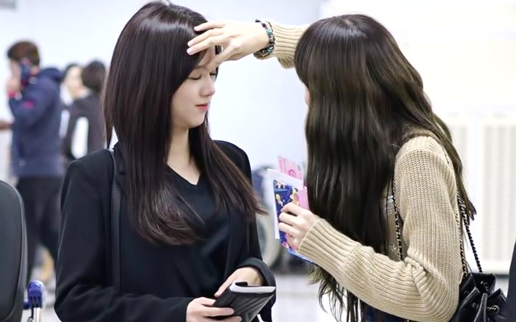 【LISOO】JISOO x LISA (All Of Moments)_哔哩哔哩_bilibili