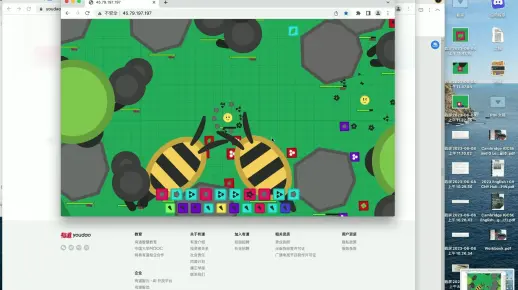 Florr同人游戏rrolf逝玩_哔哩哔哩_bilibili