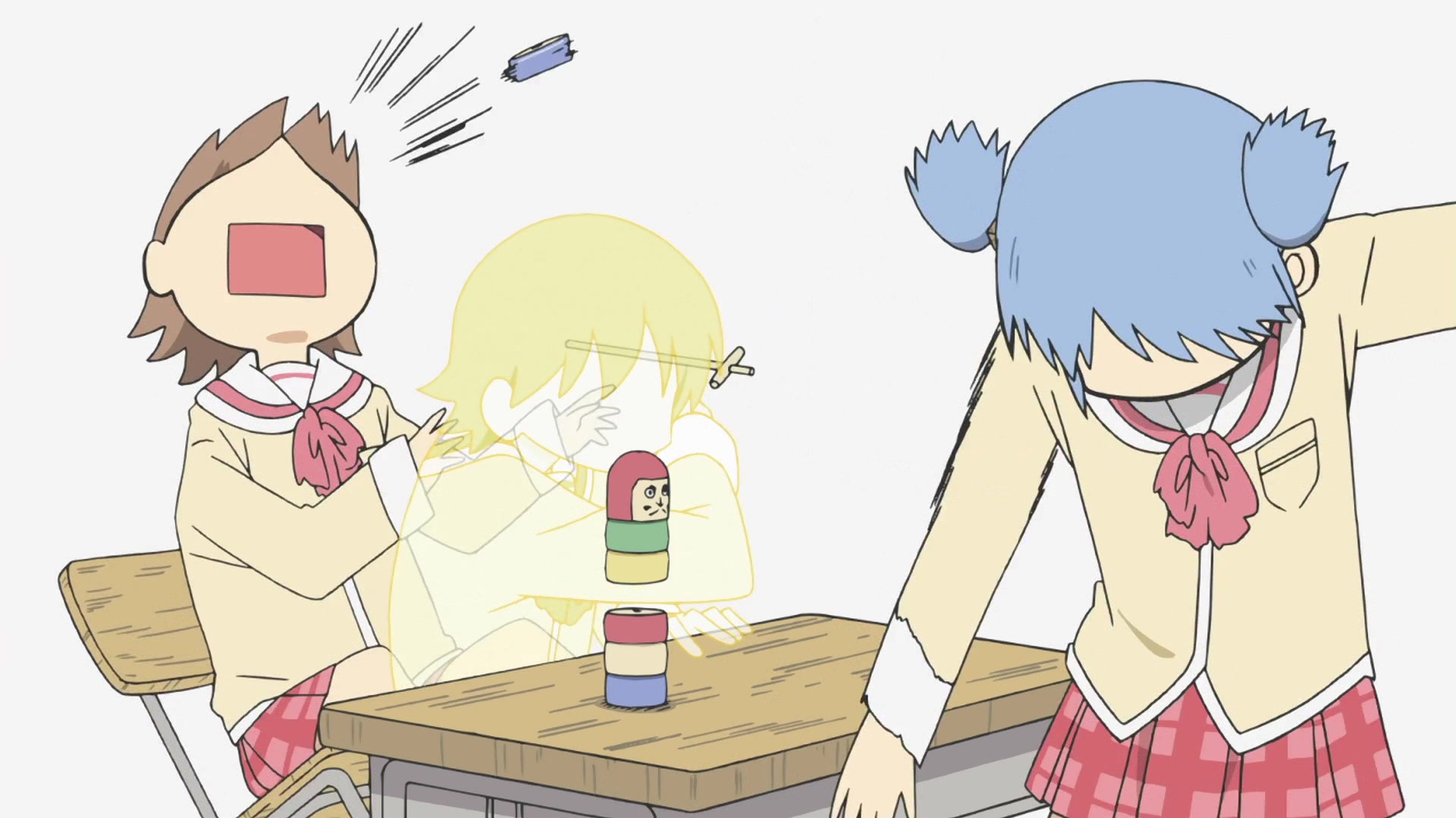 日常nichijou壁纸-千图网