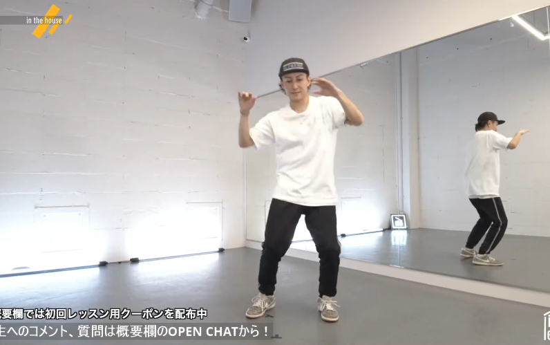 Hilty & Bosch线上律动&Locking课程教学_哔哩哔哩_bilibili