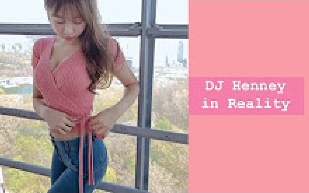 【韩国女孩日常生活】- Eunji Pyoapple - 在家玩Nintendo Ring Fit 1