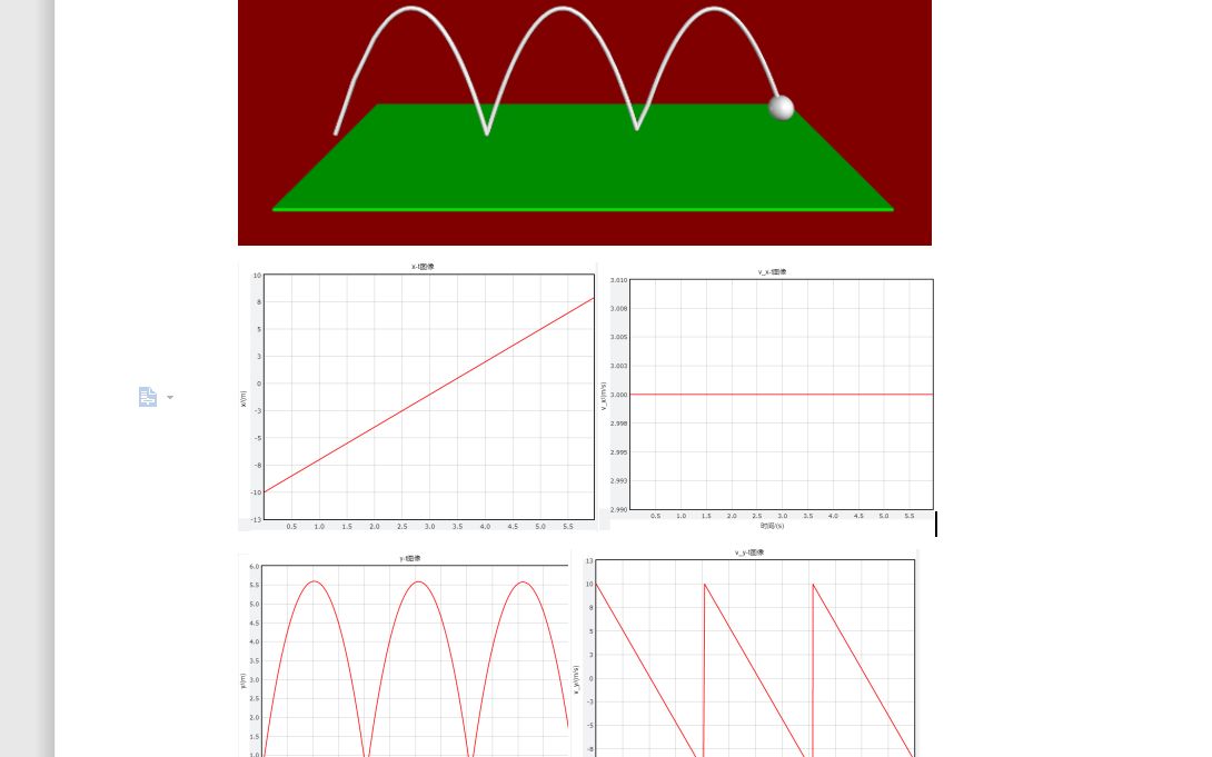 VPython 3D物理可视化(4)抛体运动_哔哩哔哩_bilibili