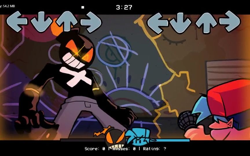 FNF COVER Bomblitz but Aldryx and Agoti and Whitty sing it