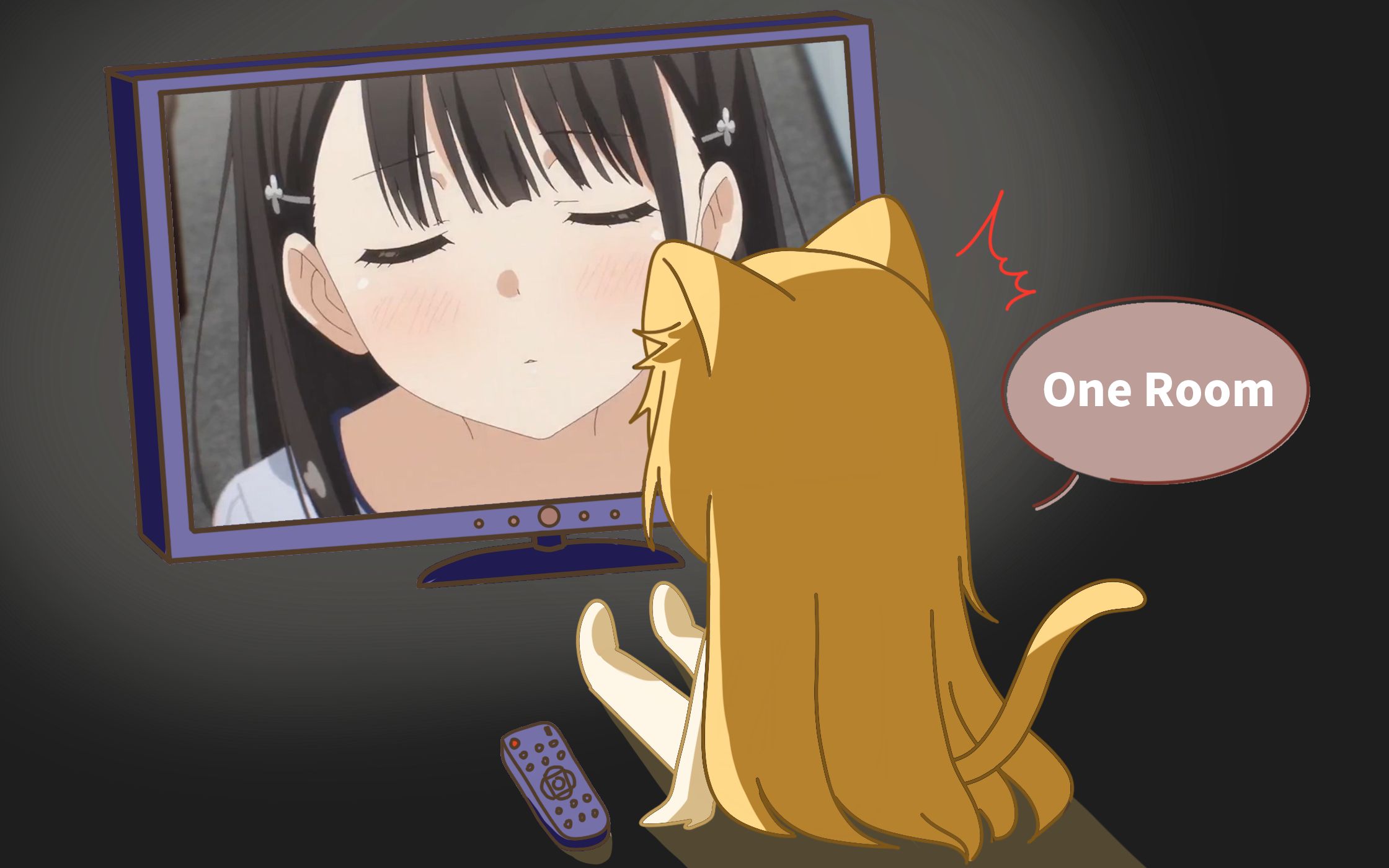 【现场配音】One Room_哔哩哔哩_bilibili