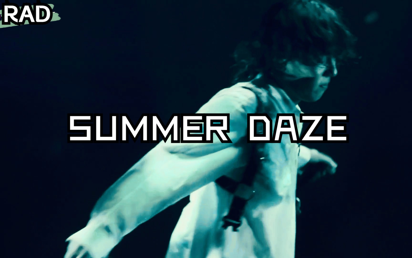 【RADWIMPS】SHIWAKUCHA feat. Awich（中日字幕）[FOREVER IN THE DAZE TOUR 2021-2022]