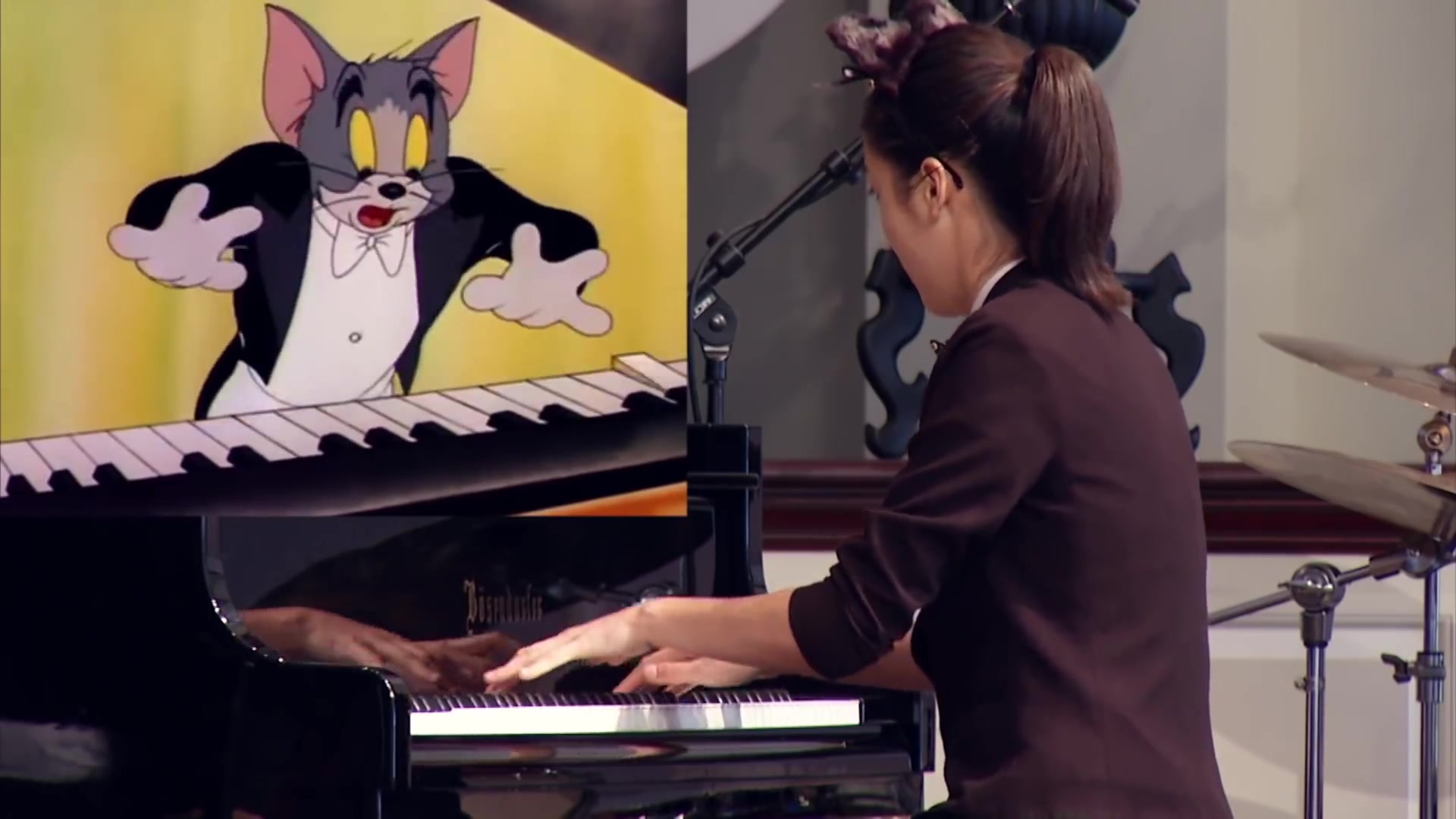 Tom琴圣弹奏M2U的Marigold