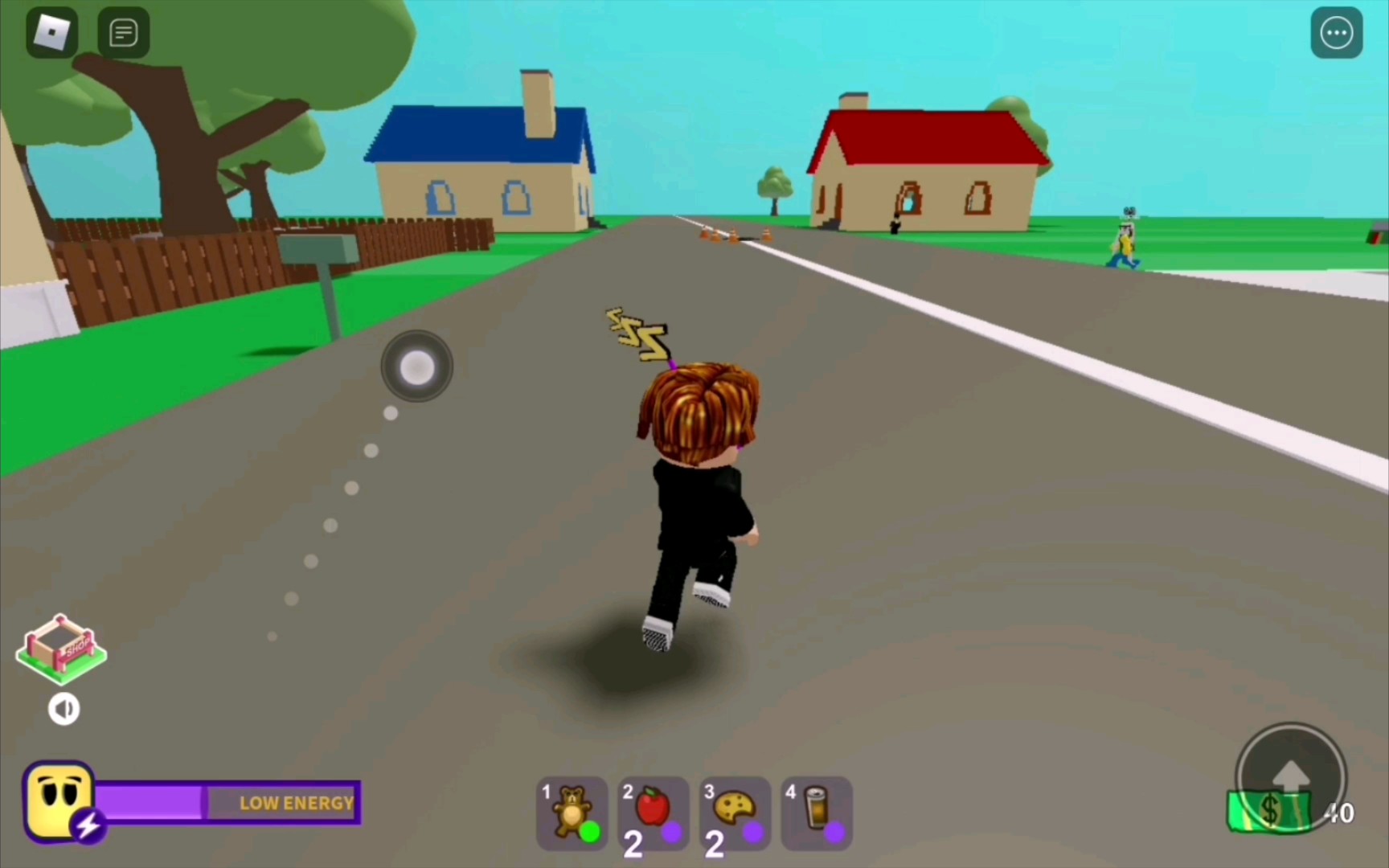 Roblox之《break in》_ROBLOX_实况