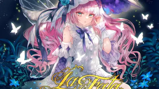 【C106】La Fata - 葉月ゆら 试听_哔哩哔哩_bilibili