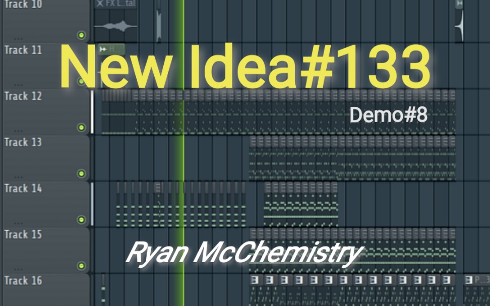 New Idea#133 - Demo#8 - 哔哩哔哩