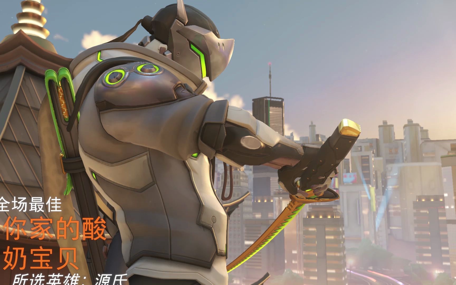 OW2的第一天，我的17岁周年_哔哩哔哩bilibili