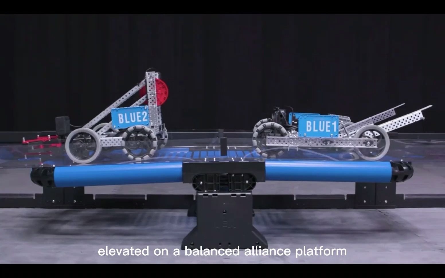 VEX Robotics 2021-2022Game Manual TIPPING POINT（英文字幕版）_哔哩哔哩_bilibili
