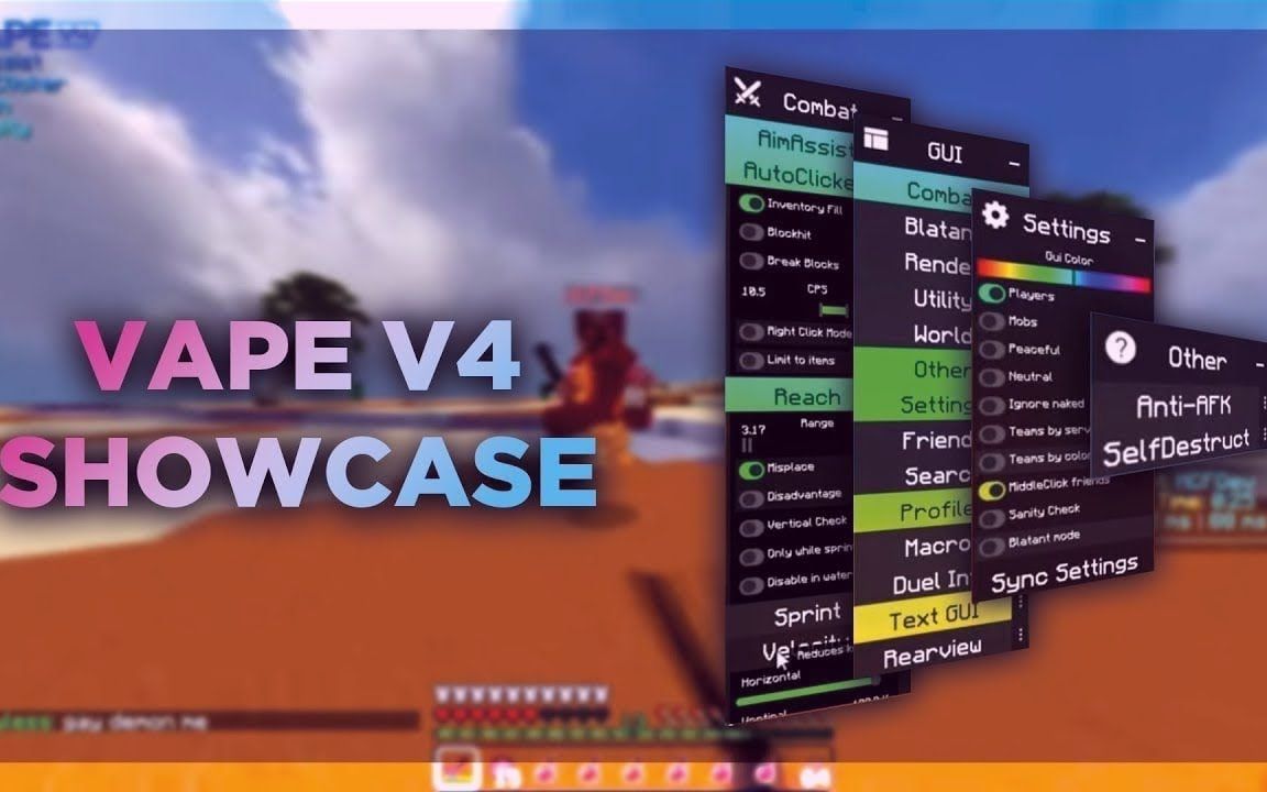 【六一儿童节福利】送出10个Vape V4账号抽奖！！！ - 哔哩哔哩