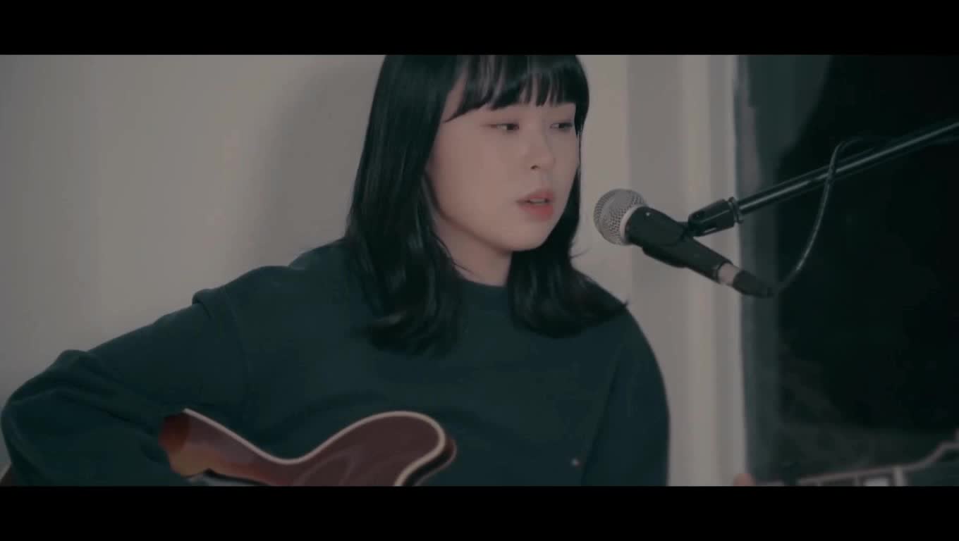 [MV] Choi Yu Ree - Monologue [Live Clip]_哔哩哔哩 (゜-゜)つロ 干杯~-bilibili