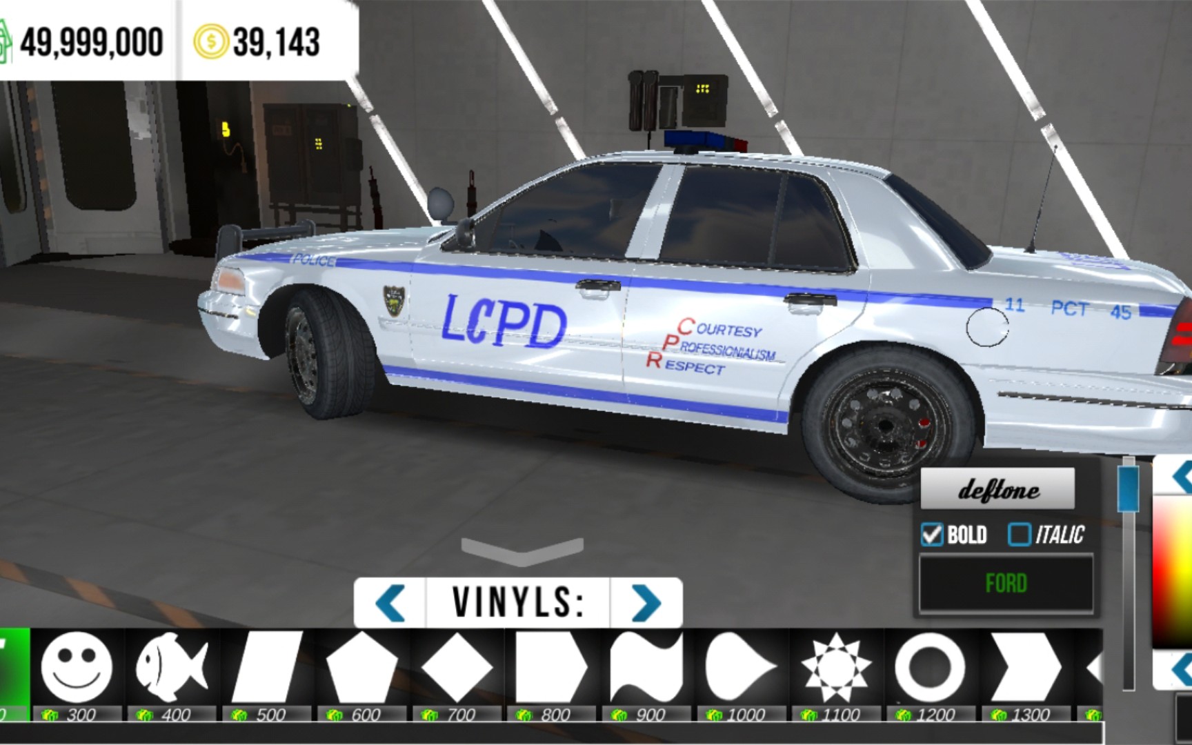 LCPD警车展示[doge]_哔哩哔哩_bilibili