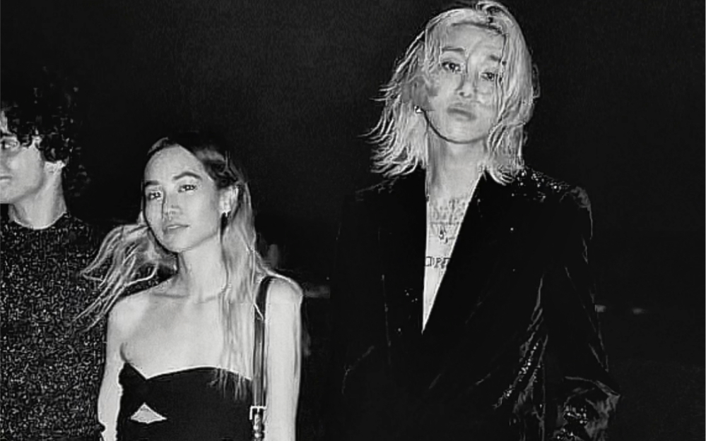 loren李圣俊 rose直播