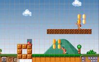 国内最流行的马里奥同人游戏之一——《永远的马里奥（Mario Forever）》（2025重置） - 哔哩哔哩