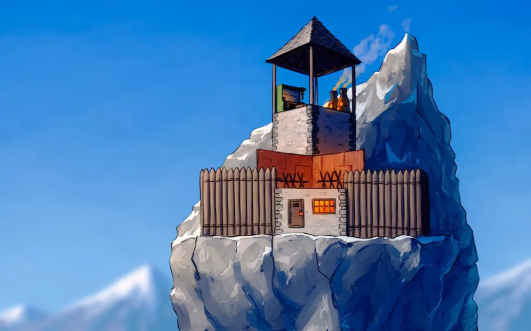 【腐蚀Rust】Willjum - 建造一座天空基地-凑数玩家zQ-凑数玩家zQ-哔哩哔哩视频