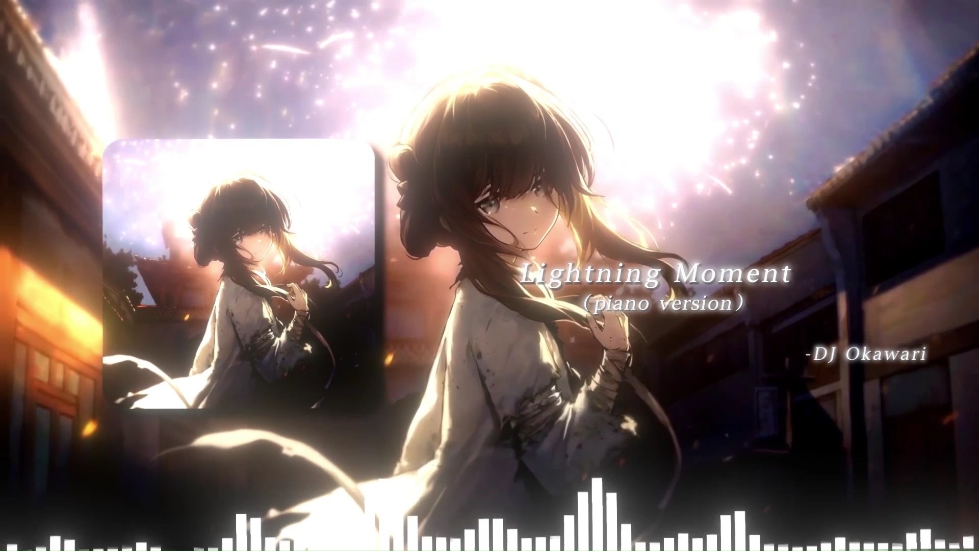 “你所认为的绝境，也许是另一个开始” |《Lightning Moment》-___凉____-歌-哔哩哔哩视频