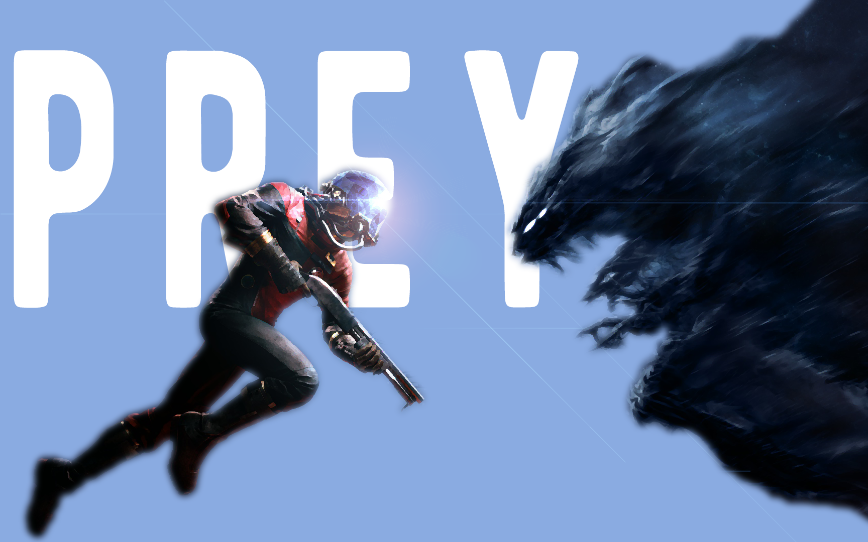 【掠食Prey】梦魇难度全流程实况解说（已完结）_单机游戏热门视频