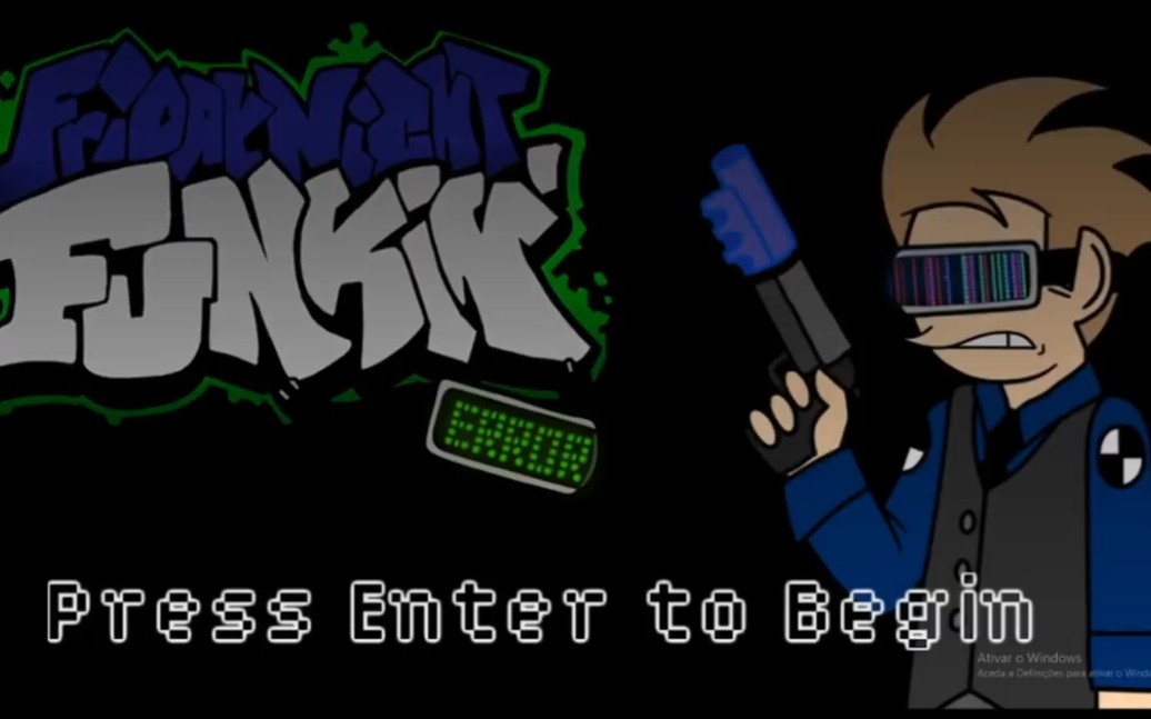 【FNF/eddsworld】V.S. FUTURE TOM