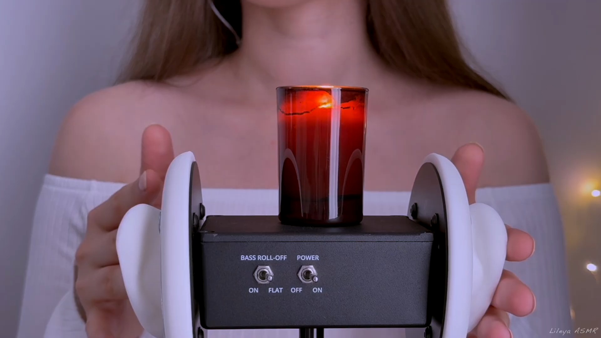 【Lileya ASMR】ASMR--1 小时镇静耳朵按摩（不说话）-助眠小助手-助眠小助手-哔哩哔哩视频