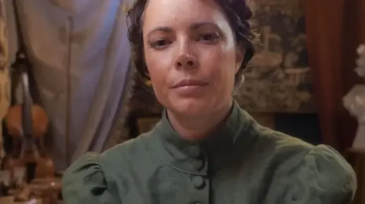 【Moonlight Cottage ASMR】你是我的画布 1859年艺术家角色扮演（个人关注、绘画、轻声细语）_哔哩哔哩_bilibili