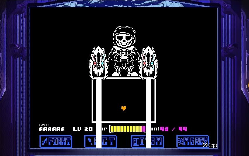 espe预告_UNDERTALE传说之下