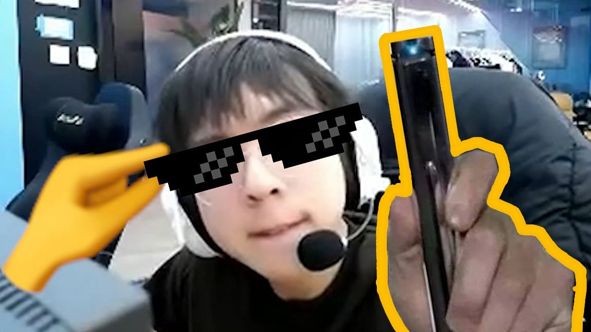 【nephh】打出逆天操作的主播决定使用记忆消除器-BLG_nephh-BLG_nephh-哔哩哔哩视频