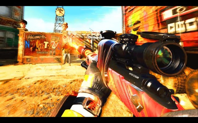 【BAMS/COD17】Wannabe FaZe BAMS_网络游戏热门视频