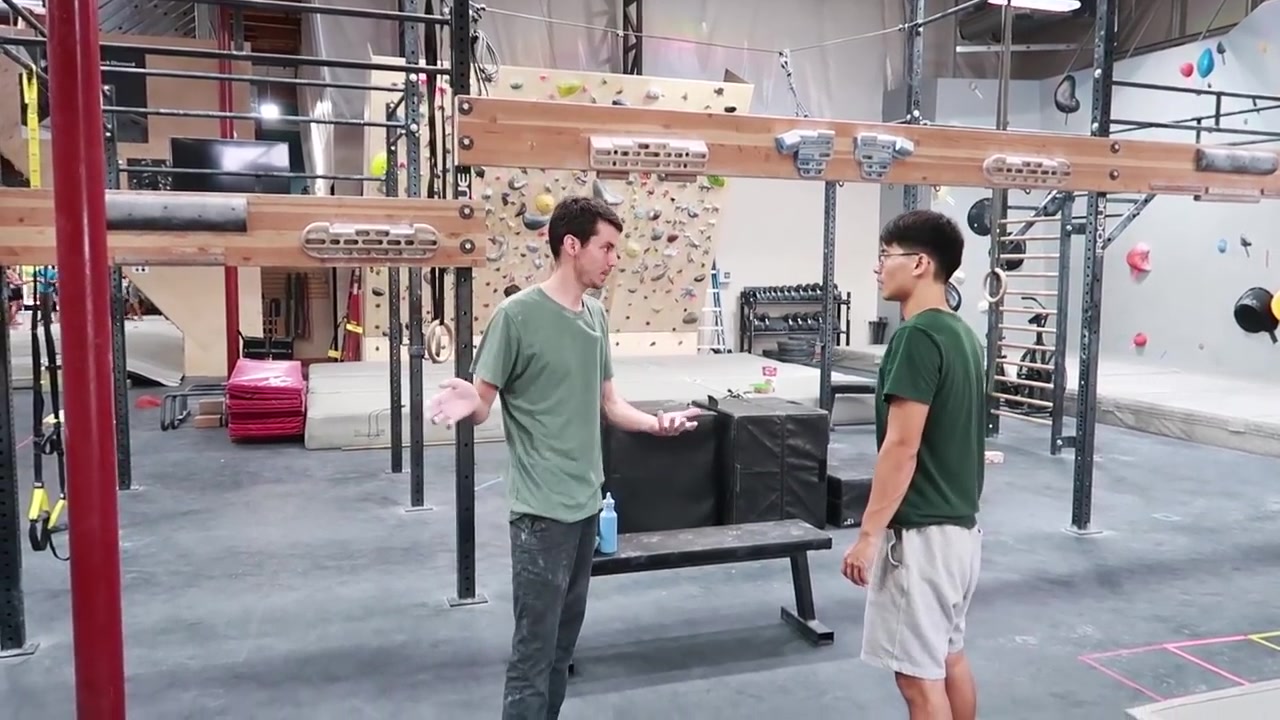 Geek Climber 10个攀岩训练_哔哩哔哩_bilibili