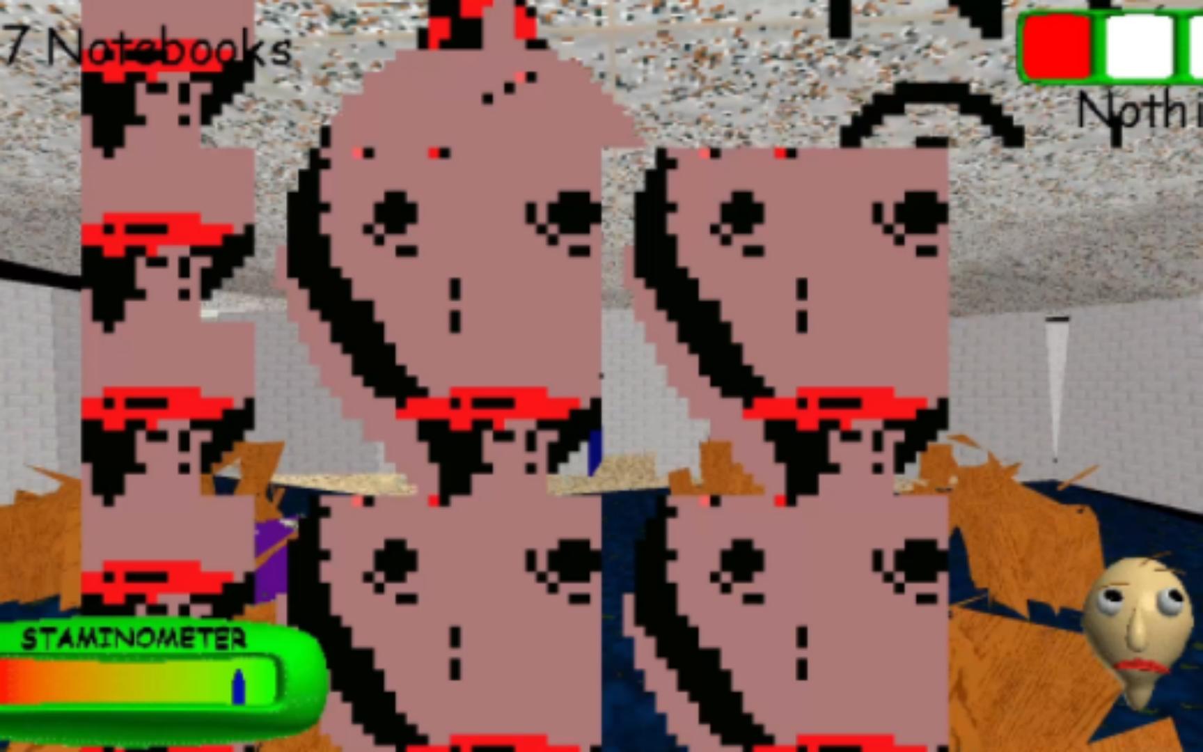 BBCR Classic Style Any% speedrun in 2:32.434 [WR]