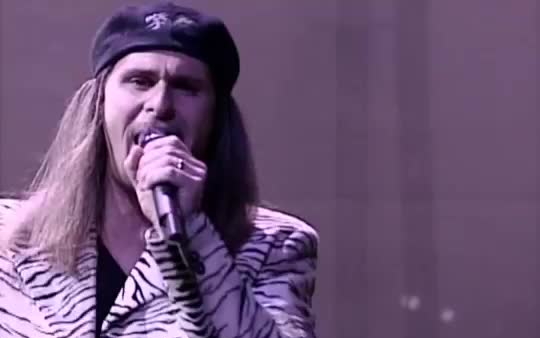 【Live】Let It Rain - Gotthard (1999)_哔哩哔哩_bilibili